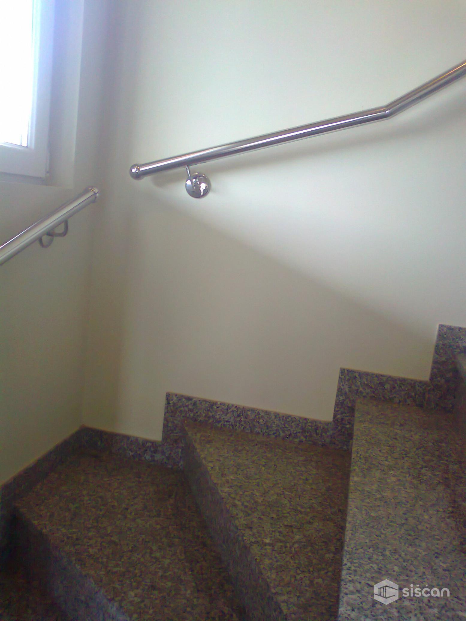 Sišćan - proizvodi od INOX-a - Rukohvati