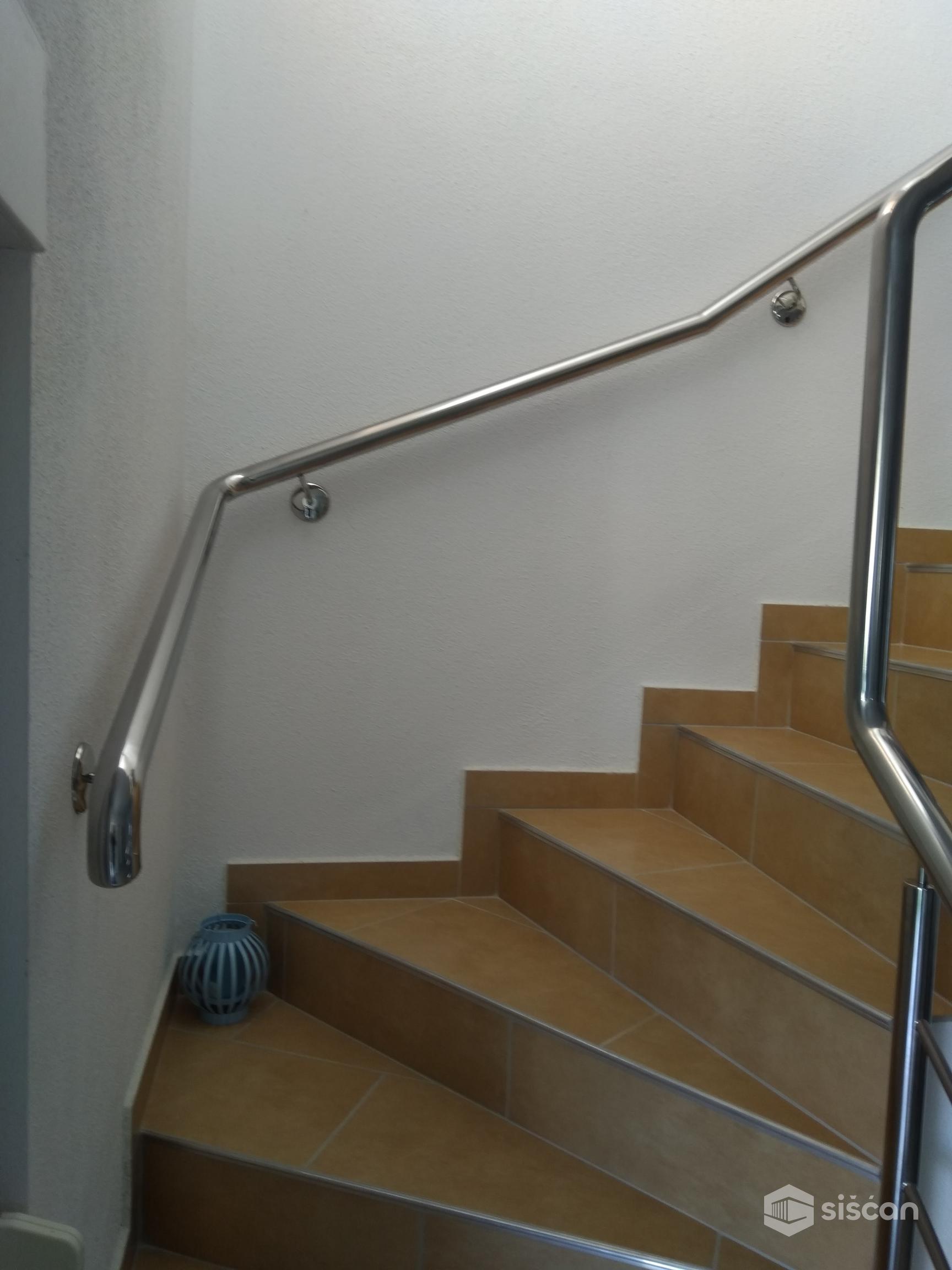 Sišćan - proizvodi od INOX-a - Rukohvati